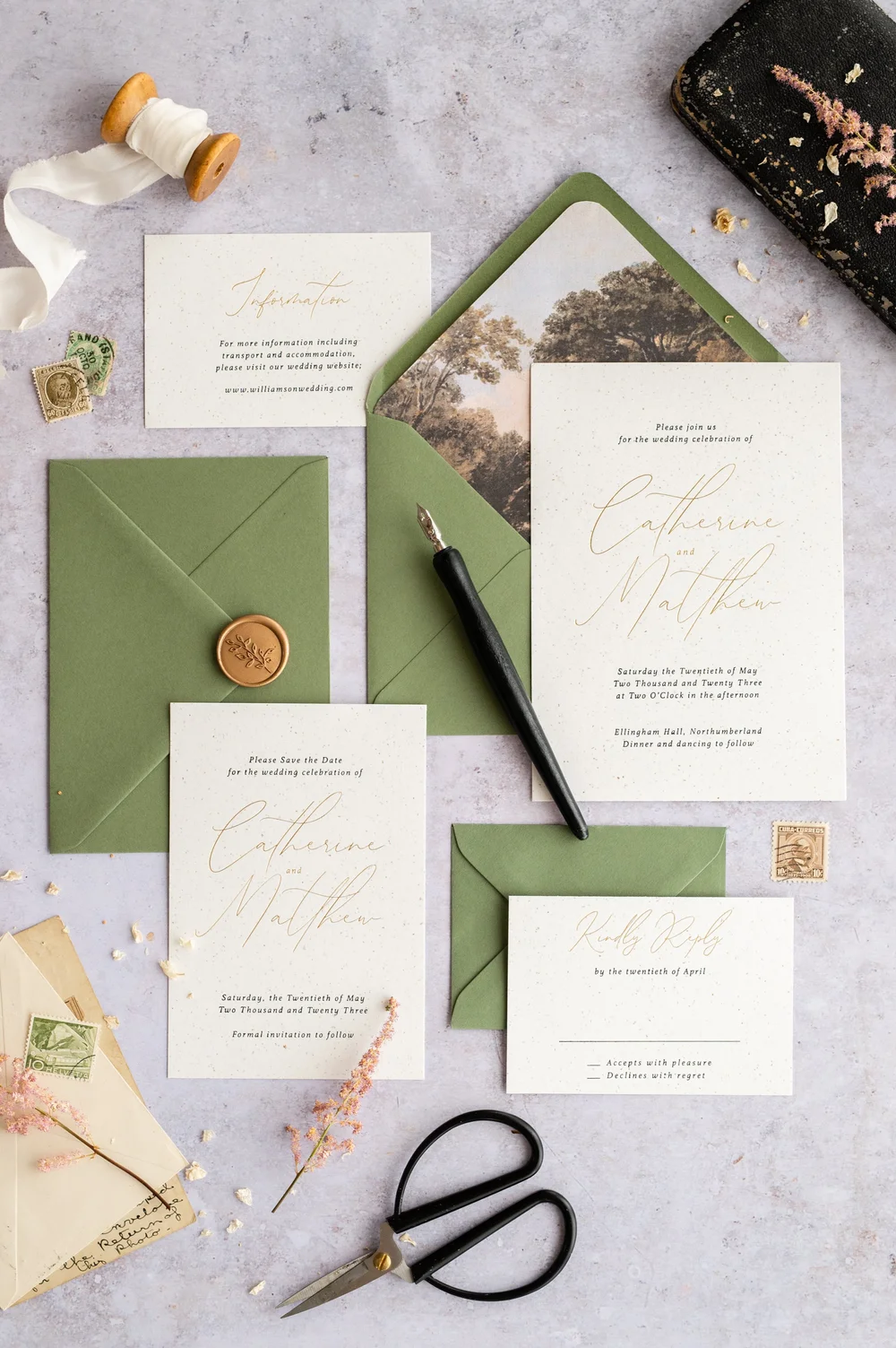 Wedding Stationary Product Photography — HOLLY BOOTH STUDIO