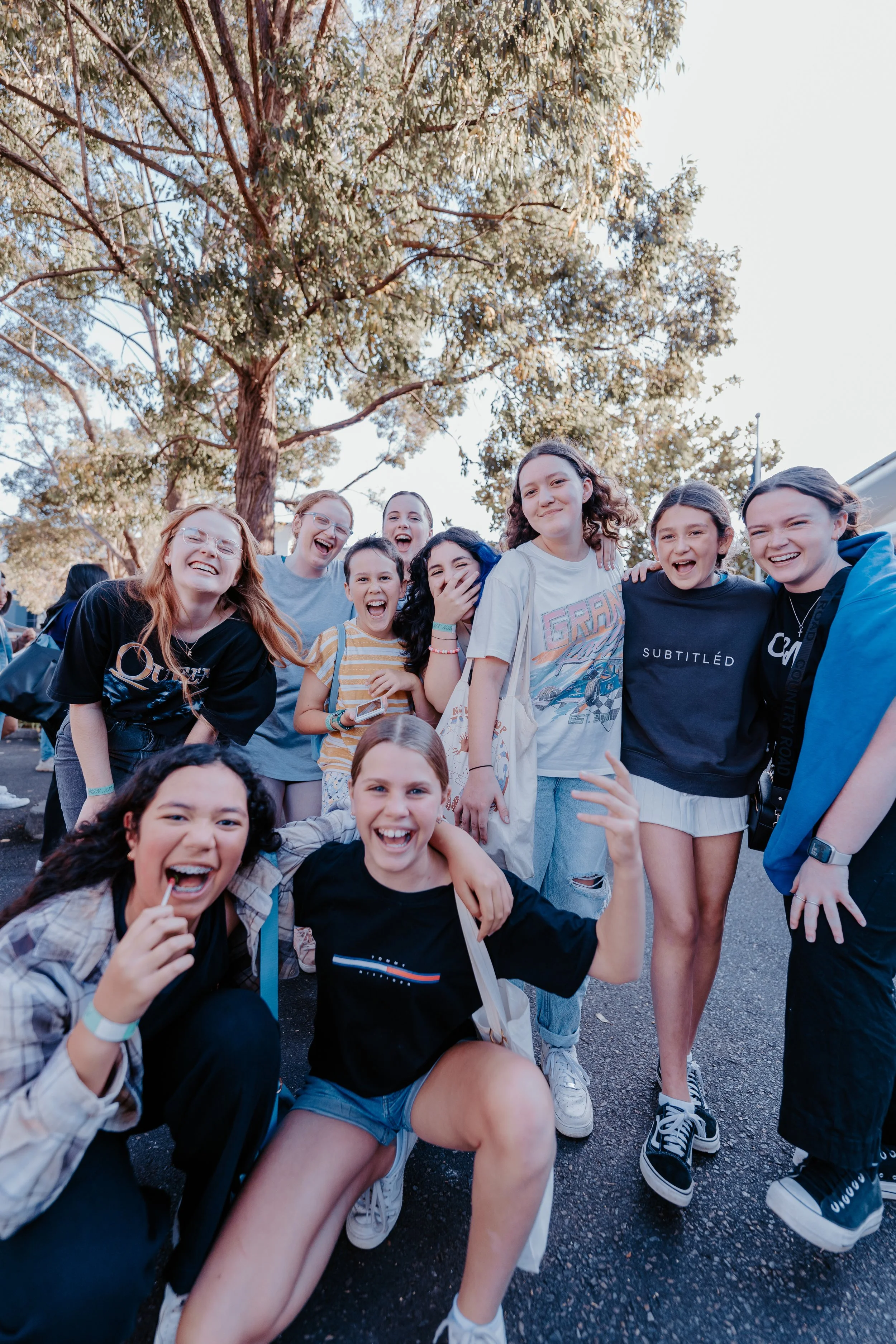 Evangelism Fund — YOUTH ALIVE NSW