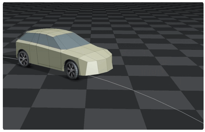 AUTO CHARACTER SYSTEM 3
