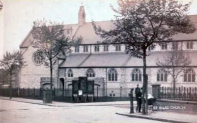 Home [www.parishofnunhead.org]