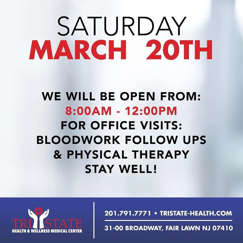 Tri State Health & Wellness