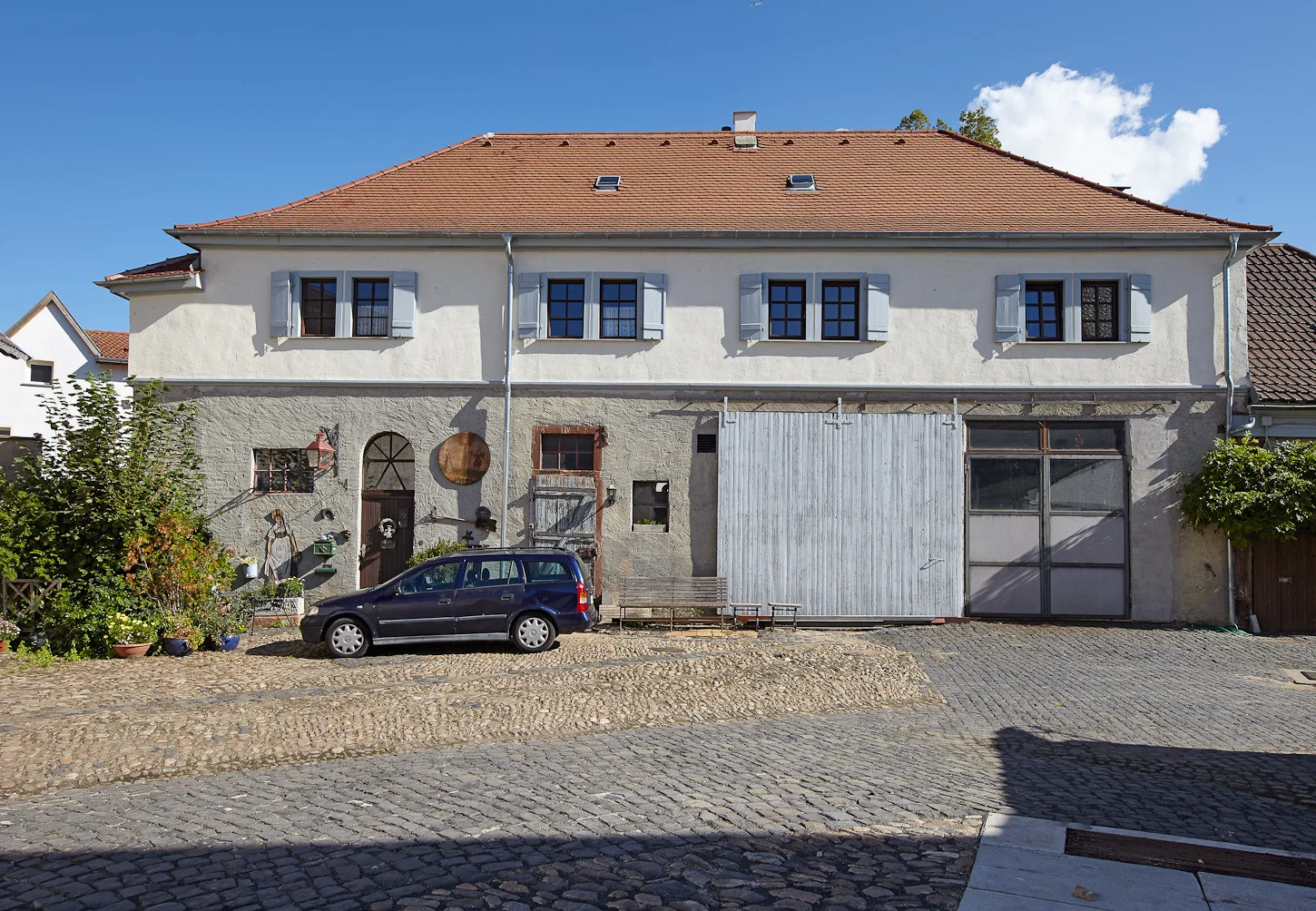 032-Schloss Karben — Architekturbüro Göllner GmbH