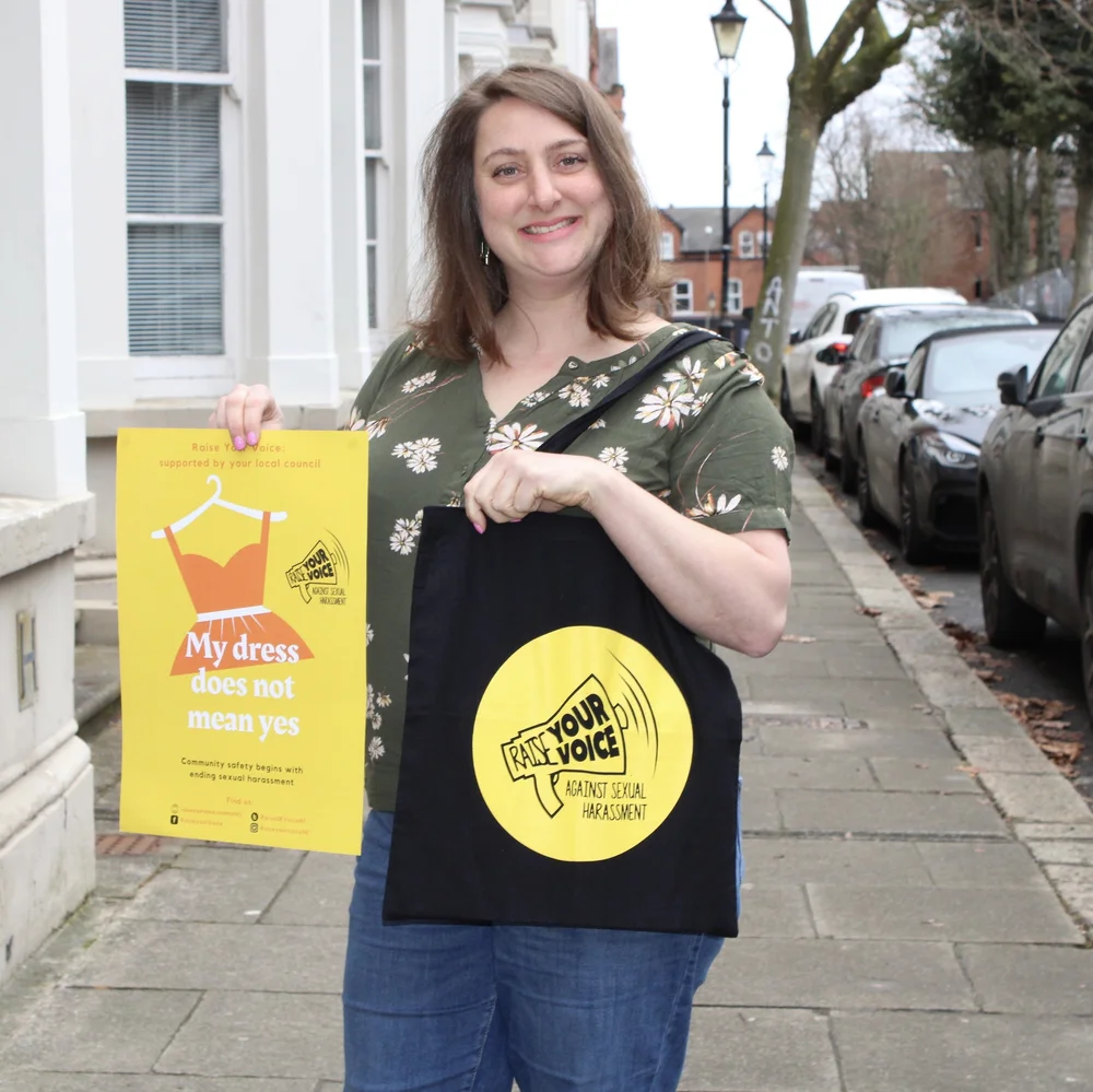 Contact Us — Raise Your Voice