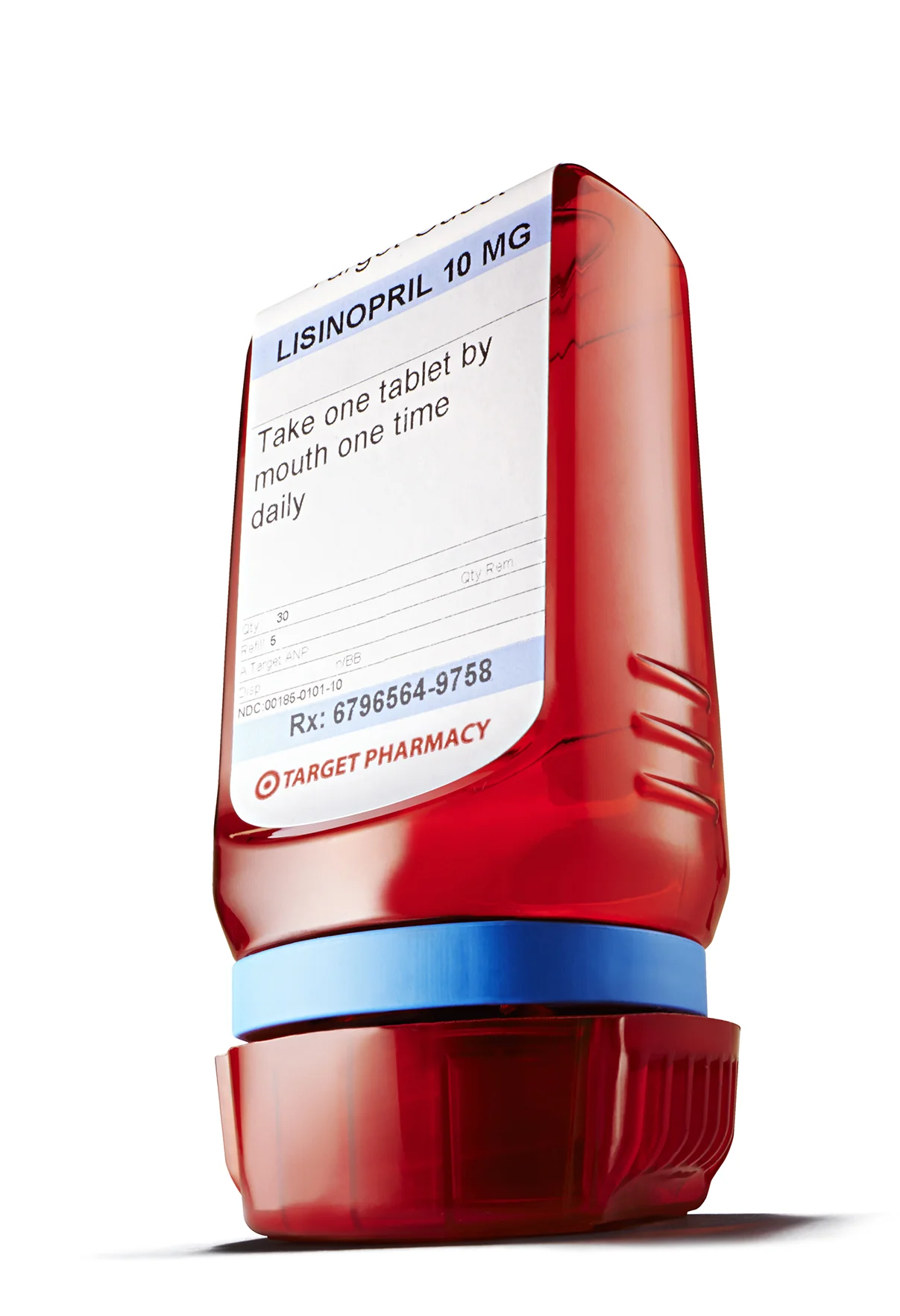 Target Pharmacy Bottle