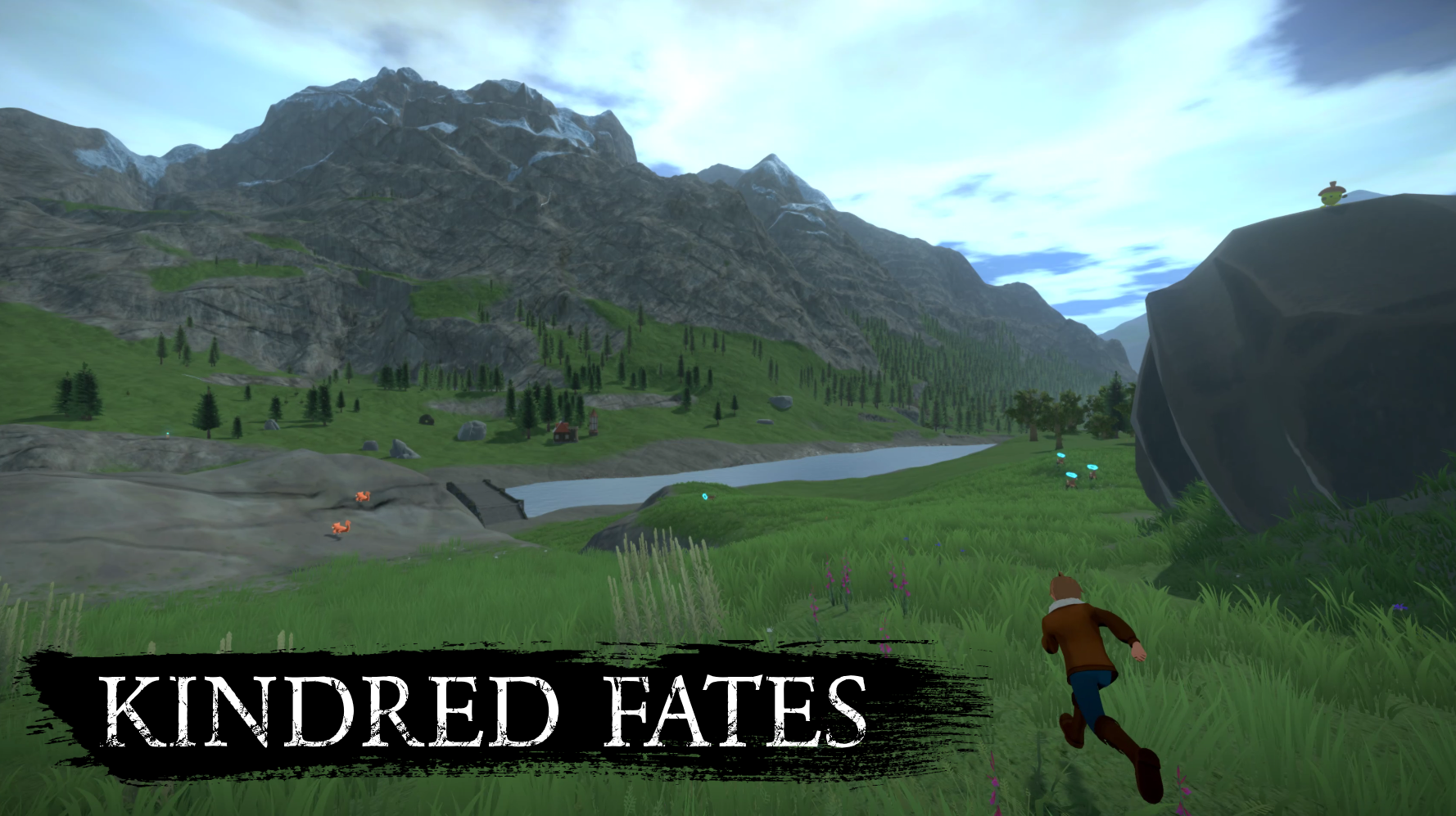 Trailer — Skymill Studios