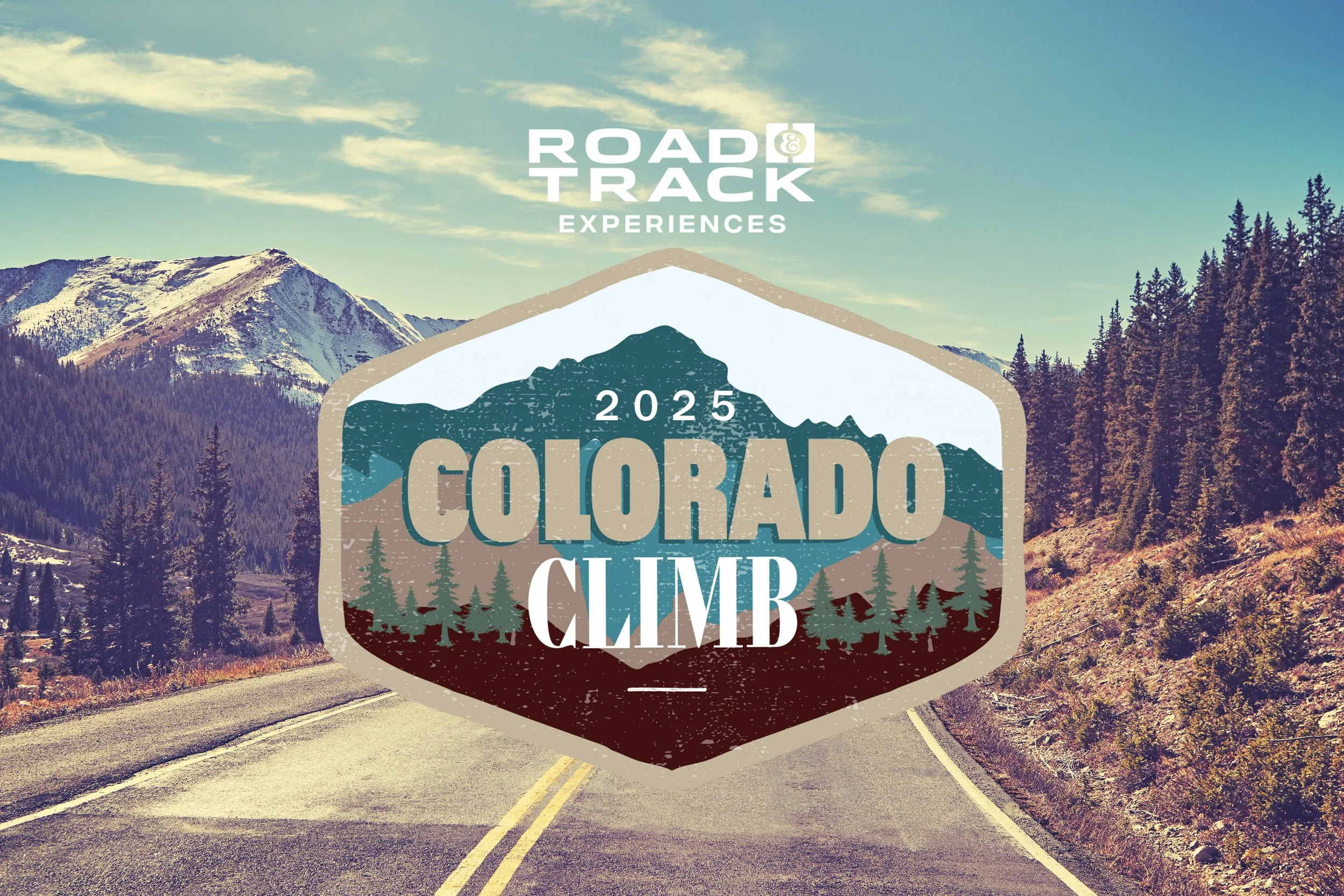 Experiences by Road & Track | Hit the road with us!