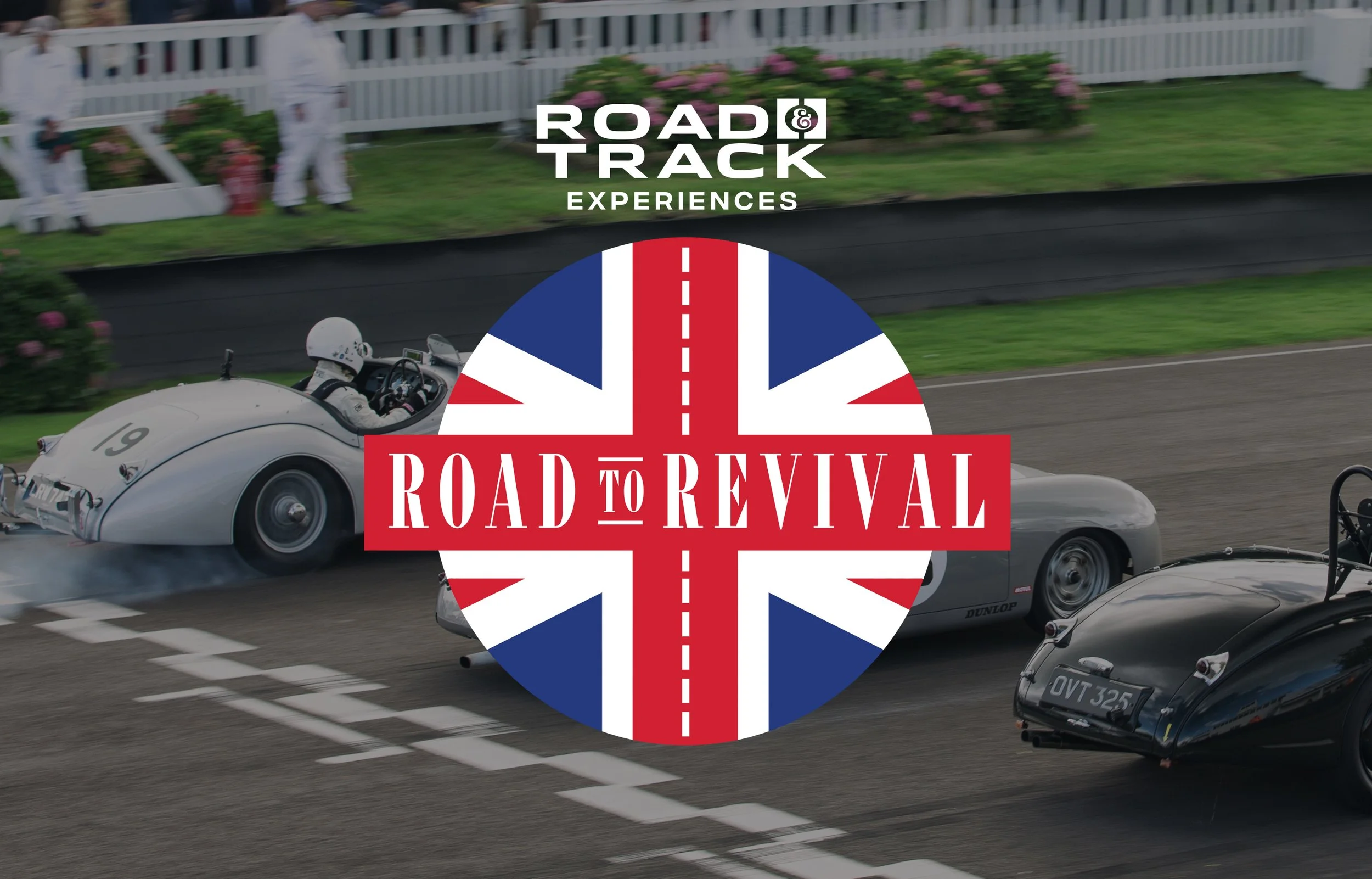 Rallies + Getaways — Experiences by Road & Track