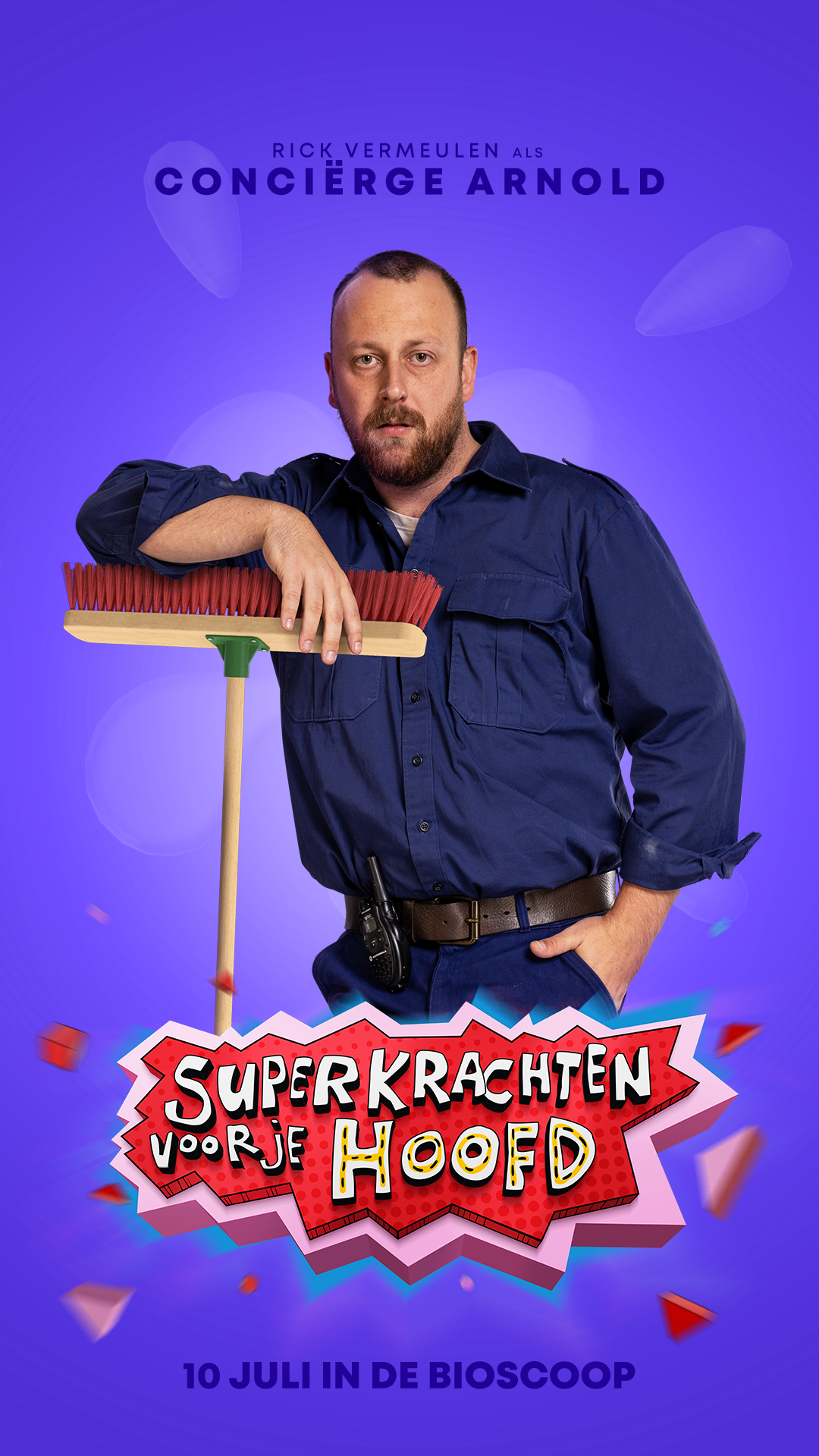 Superkrachten voor je hoofd: hét boek voor baas in eigen hoofd