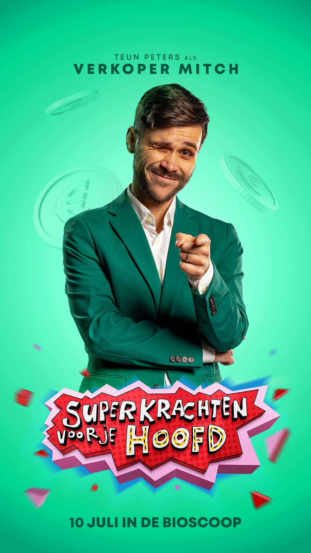 Superkrachten voor je hoofd: hét boek voor baas in eigen hoofd