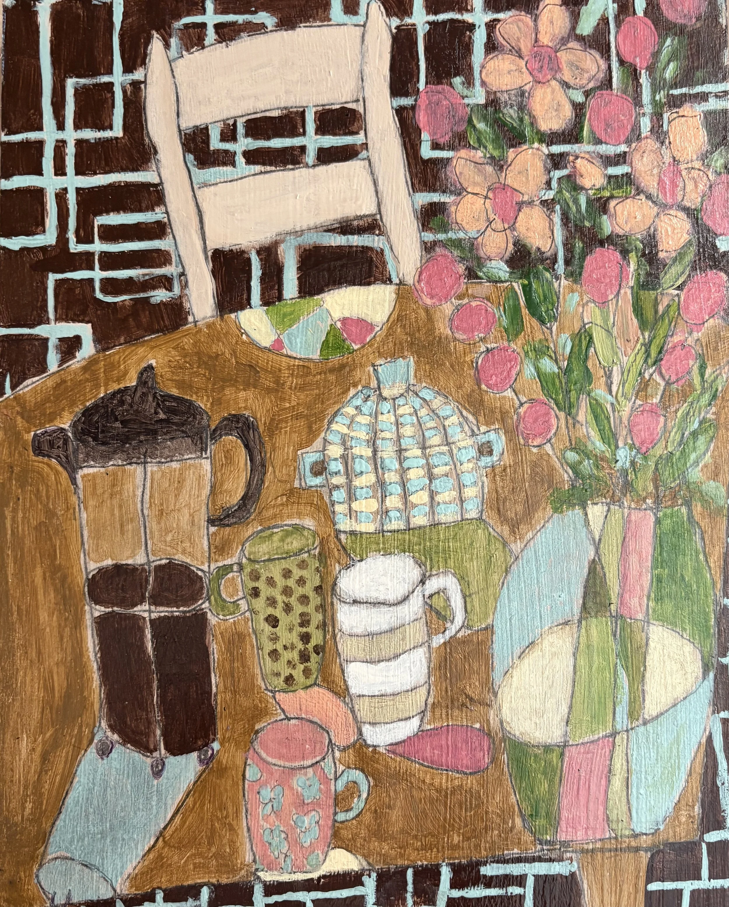 Judith Henry | Artist | Writer | Teacher