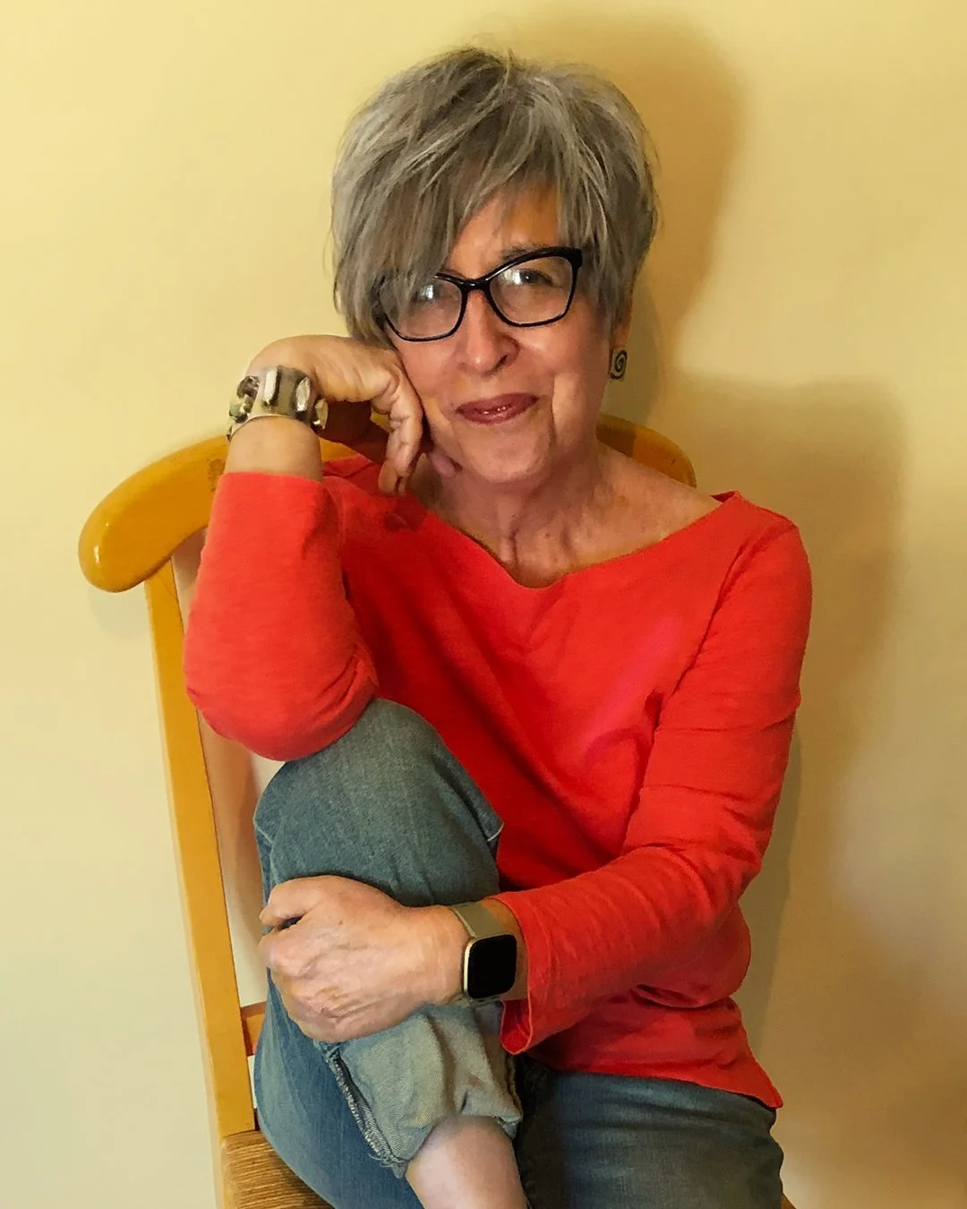 My Story — Judith Henry