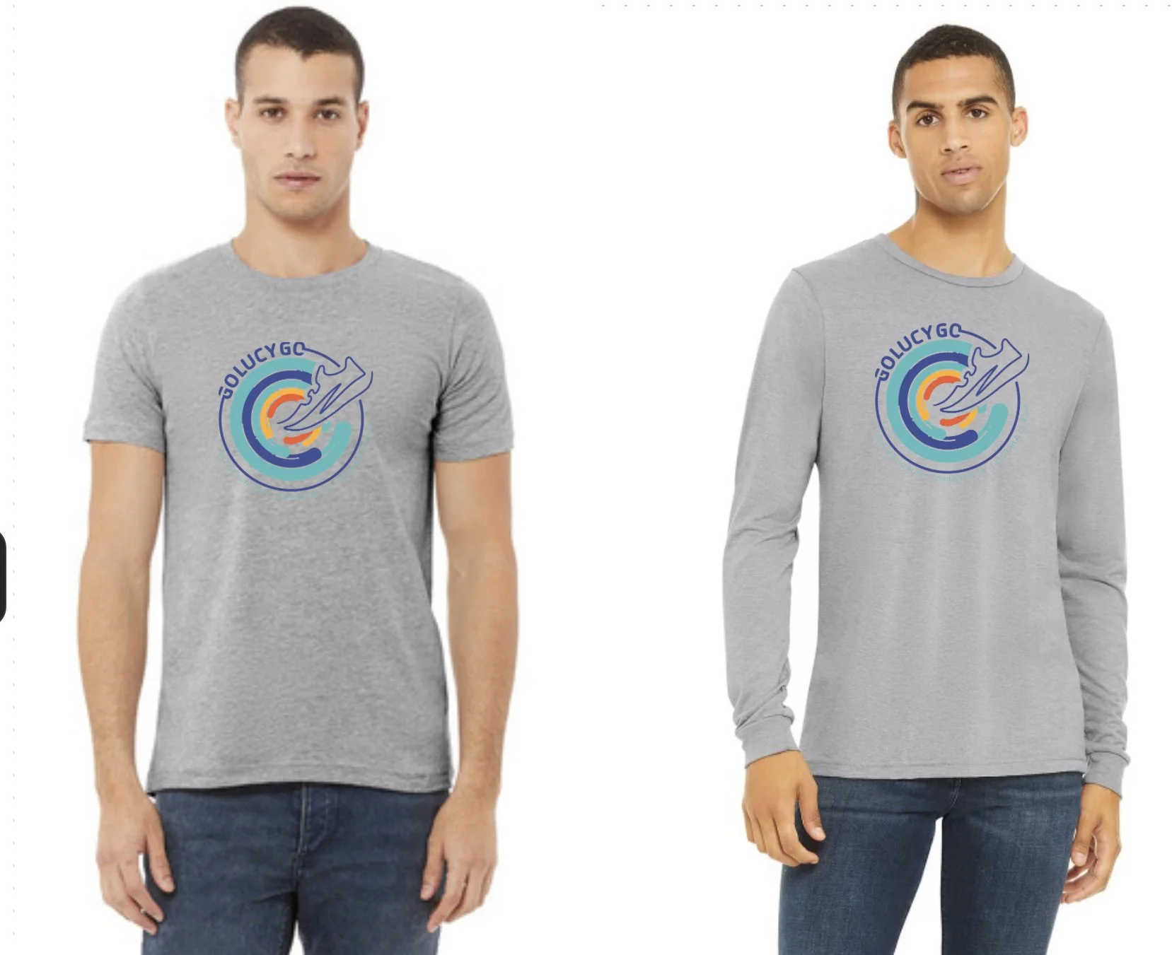 Go Lucy Go Annual 5K/10K — Go Lucy Go