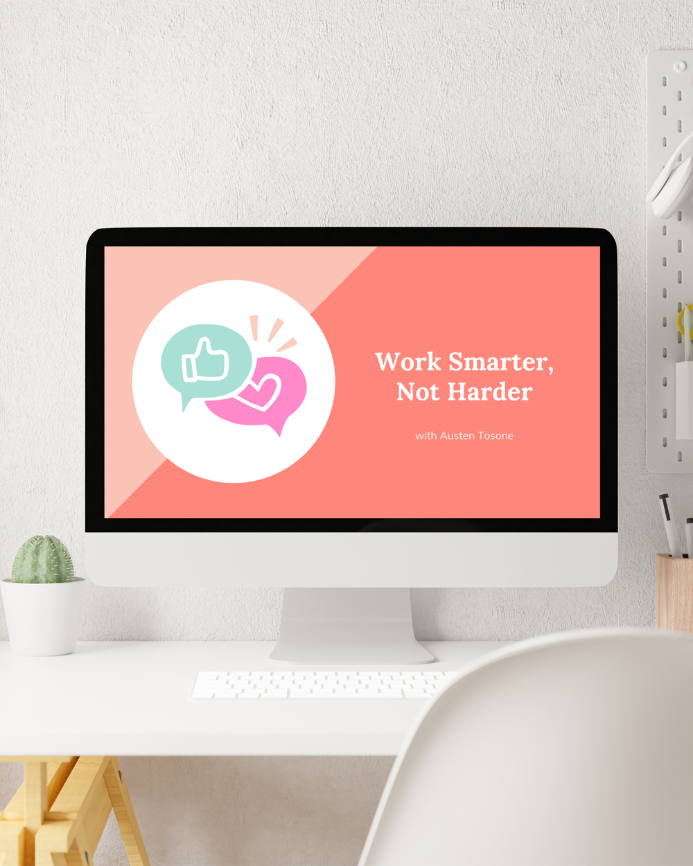 The Influencer Income Accelerator Digital Course — Austen Tosone