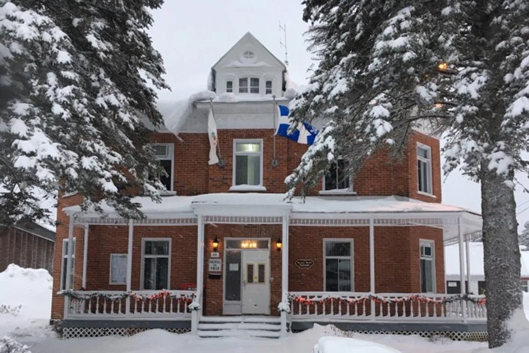 Municipalité de Sainte-Béatrix | MRC de Matawinie — MRC de Matawinie