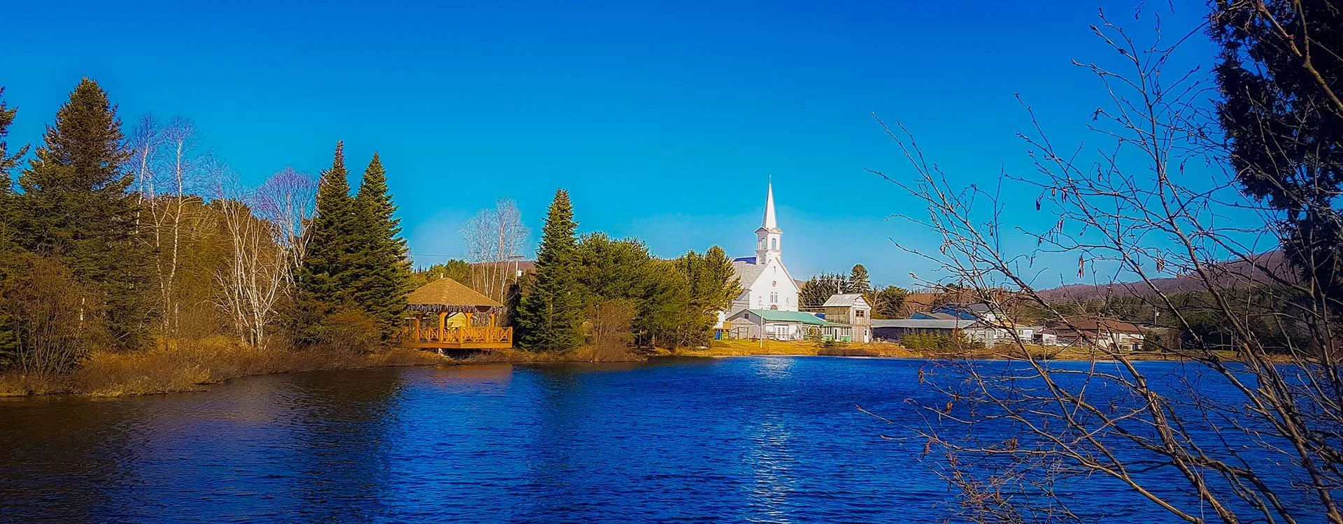 Municipalité d'Entrelacs | MRC de Matawinie — MRC de Matawinie
