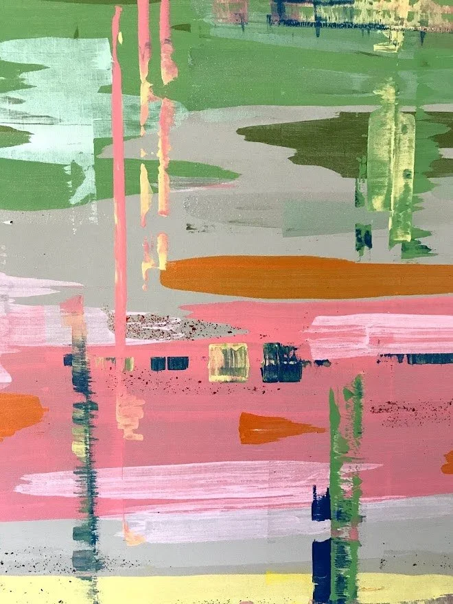 Freddie Bainbridge Art Collection-Originals — Bainbridge Art LLC