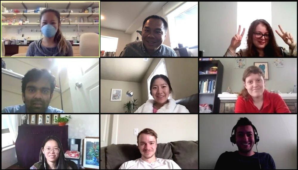 Peter Shen Lab News — Peter Shen Lab