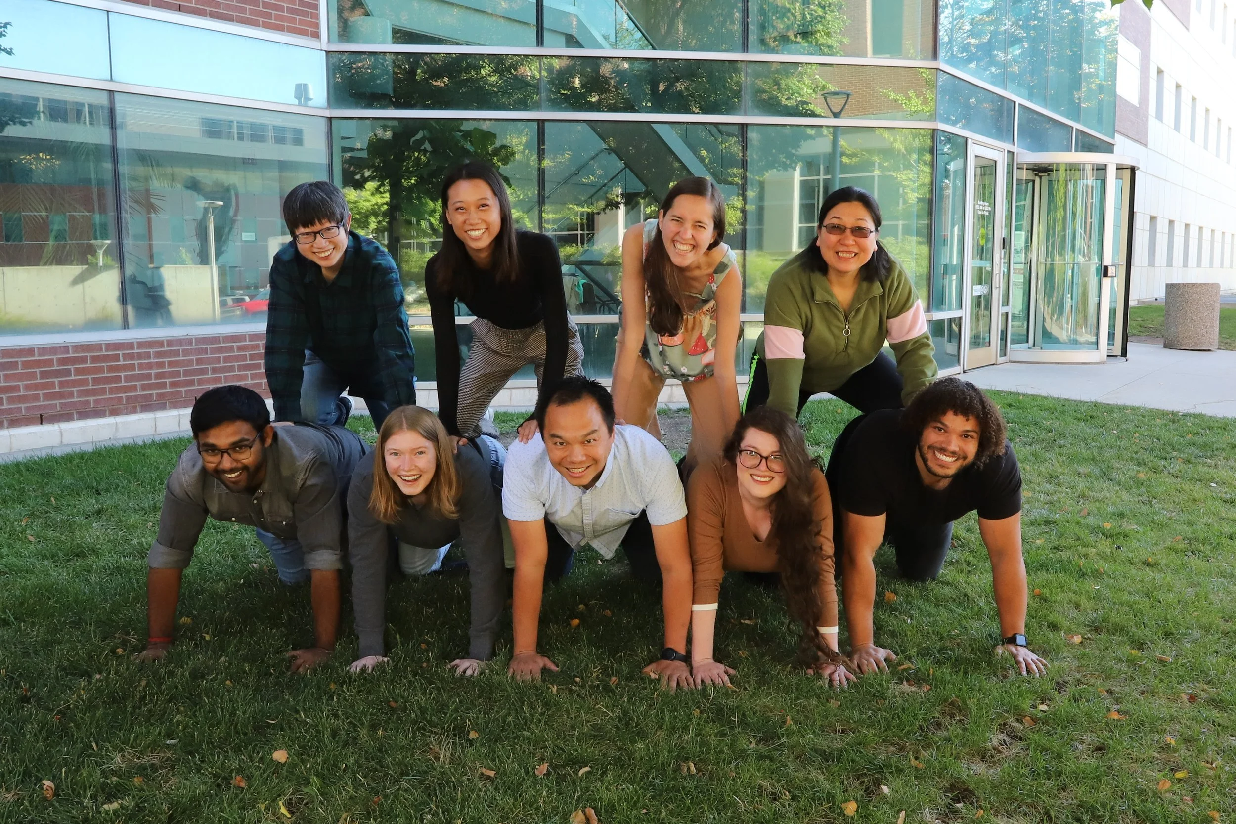 Peter Shen Lab News — Peter Shen Lab