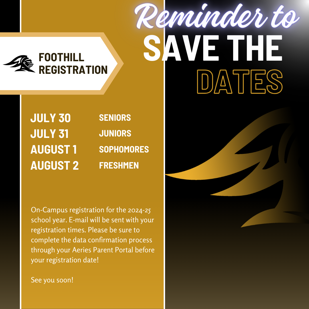 Foothill Knights