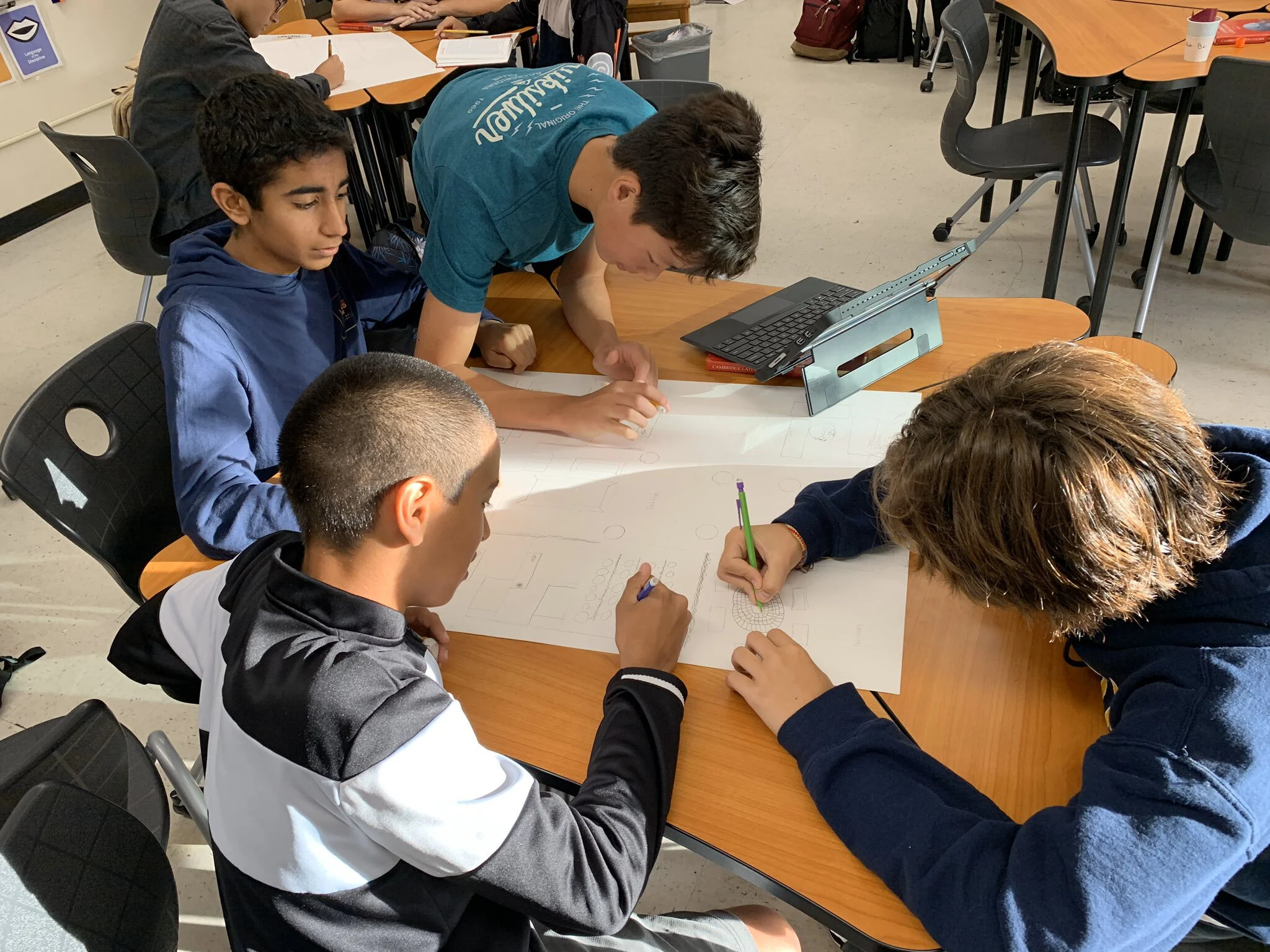 About — Foothill Knights