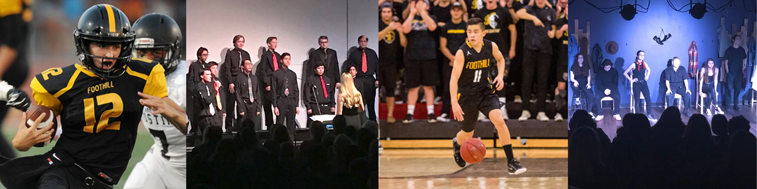 Donate — Foothill Knights