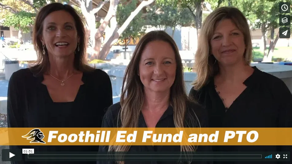 About — Foothill Knights