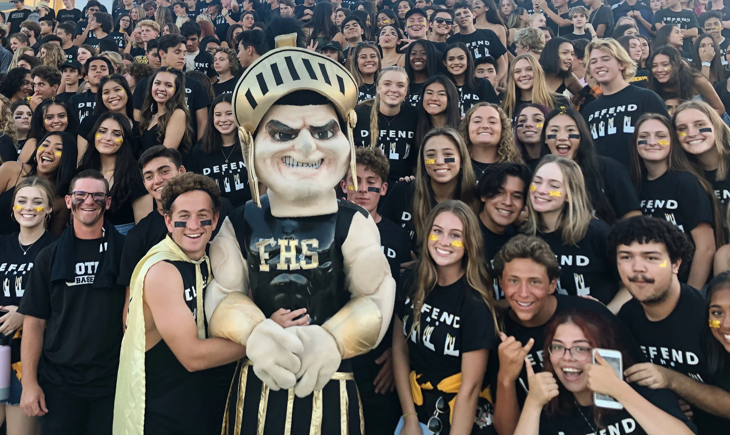 Donate — Foothill Knights