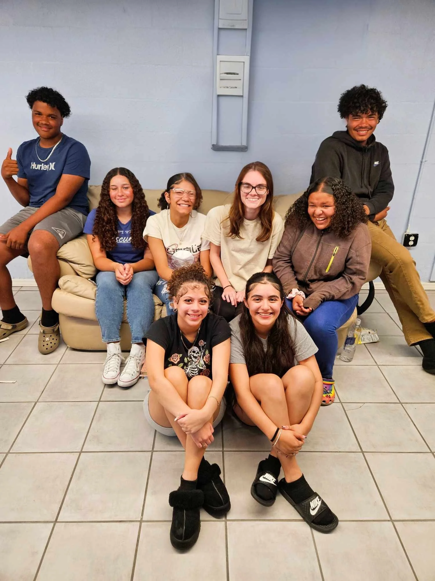 Catalyst Youth Ministry — Lighthouse Freedom Center
