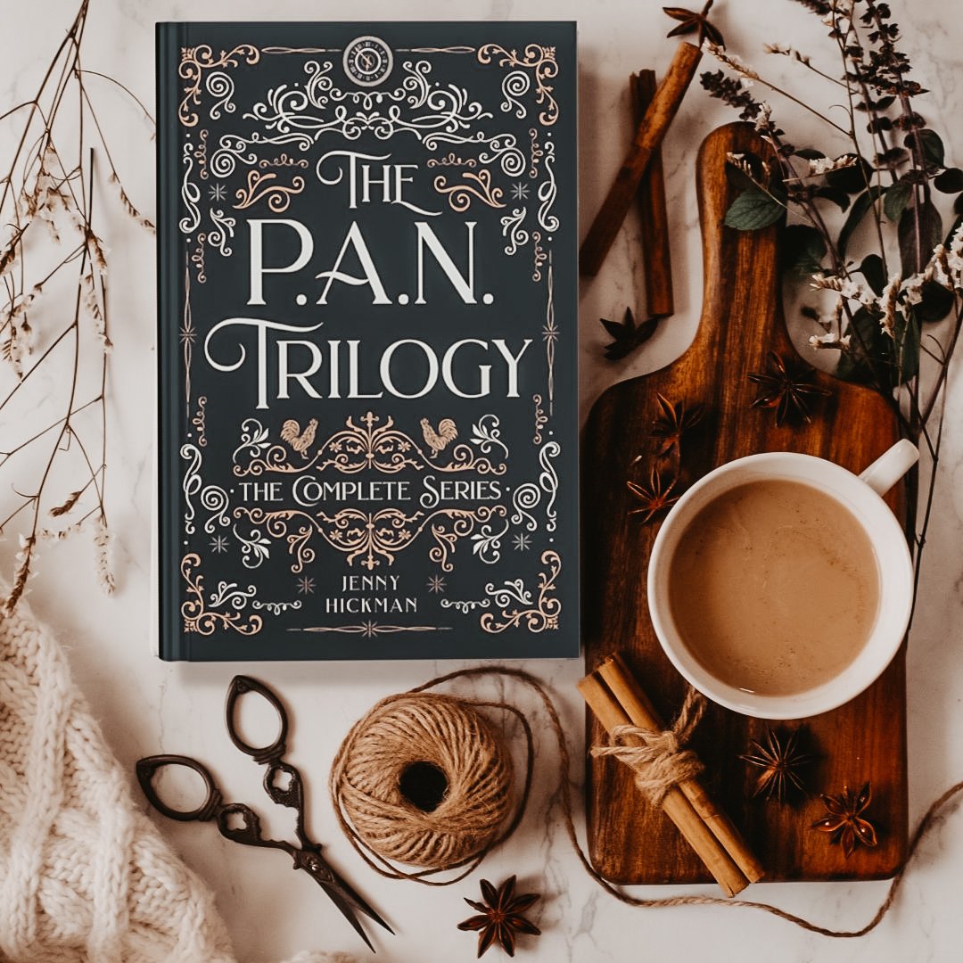 Omnibus Editions — Jenny Hickman