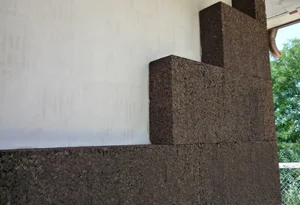 Sustainable Building Materials - Insulation Cork — Jelinek Cork Group®