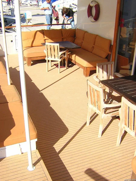 AquaCork™ | Cork Decking Material — Jelinek Cork Group®