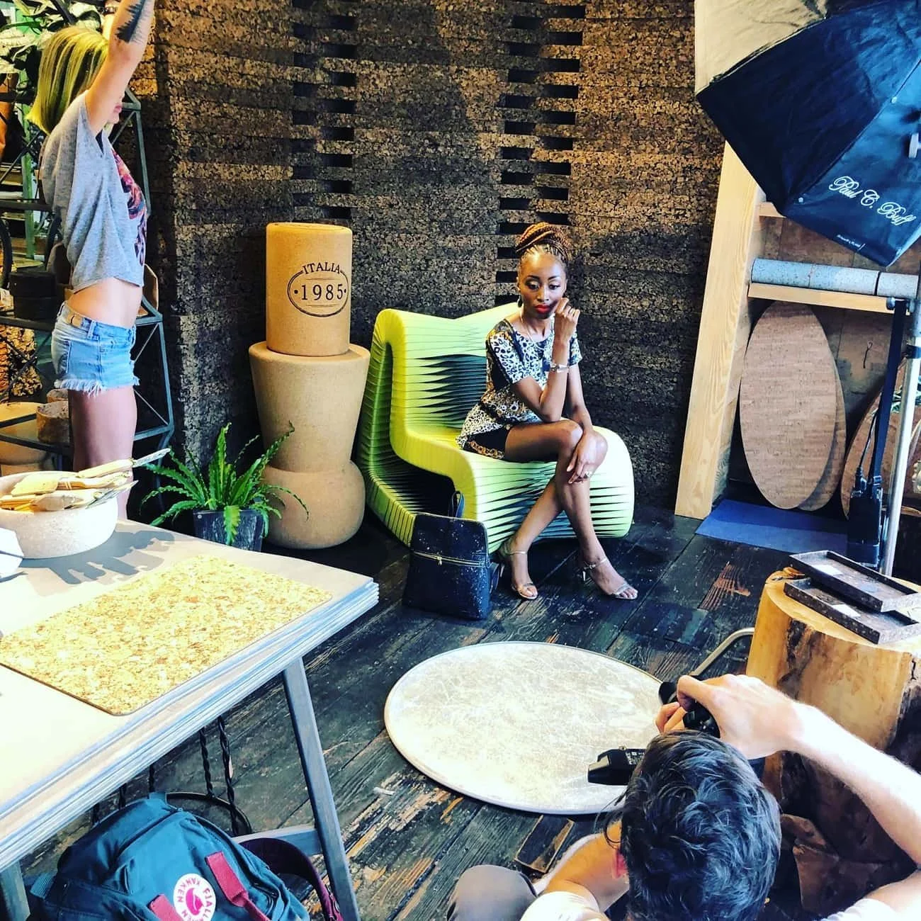 The Use of Cork in Film and Theater — Jelinek Cork Group®