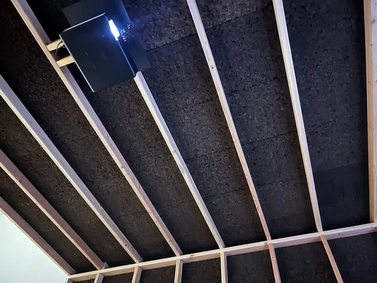 Sustainable Building Materials - Insulation Cork — Jelinek Cork Group®