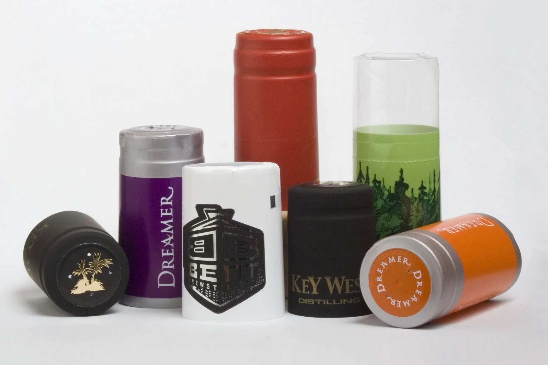 Custom Shrink Caps — Jelinek Cork Group®