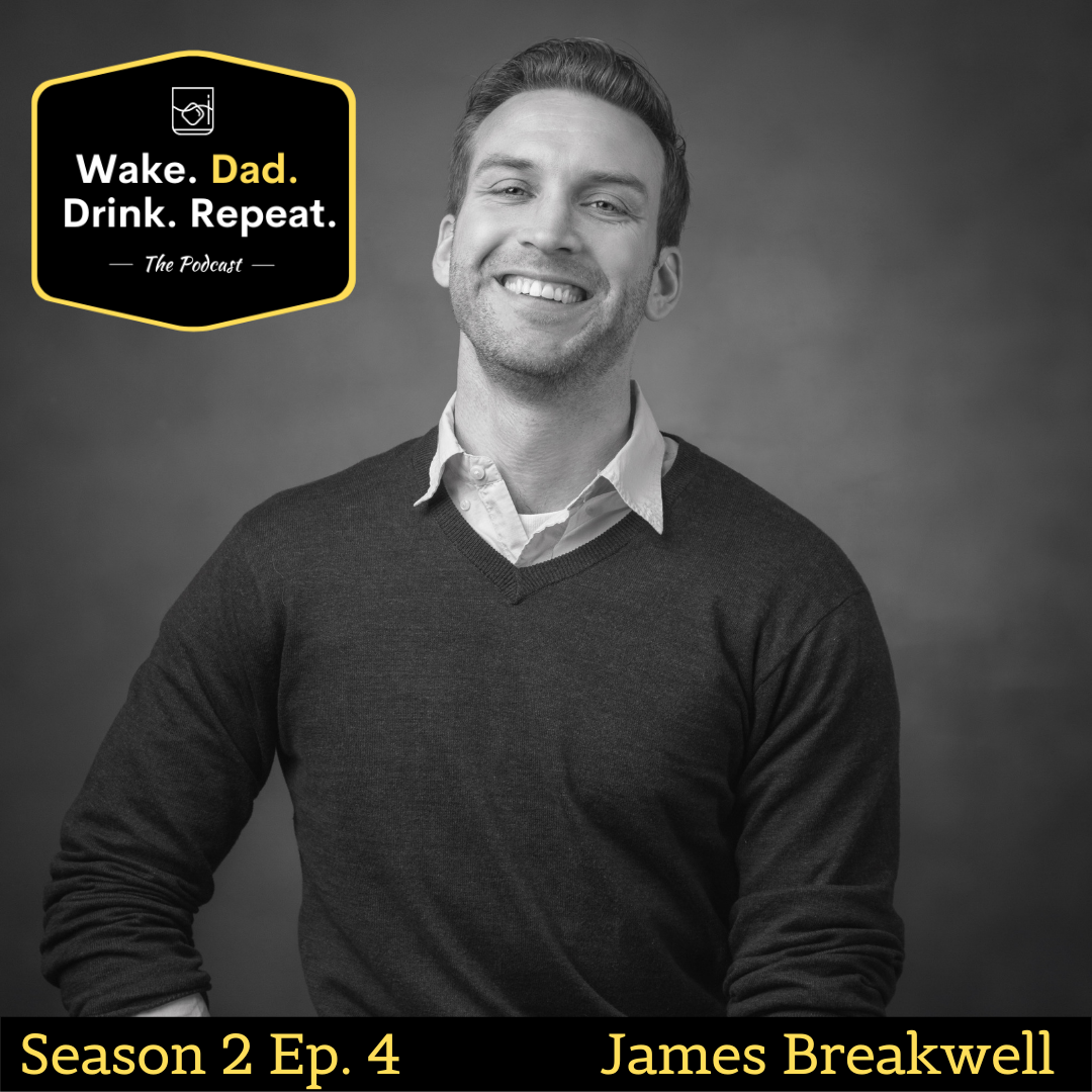 JB Hager — Wake. Dad. Drink. Repeat.