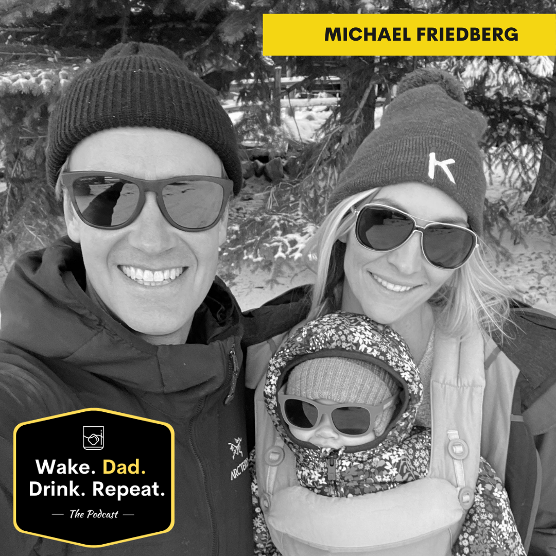 Dad Podcast - Wake. Dad. Drink. Repeat. podcast is Defining Today's Dad ...
