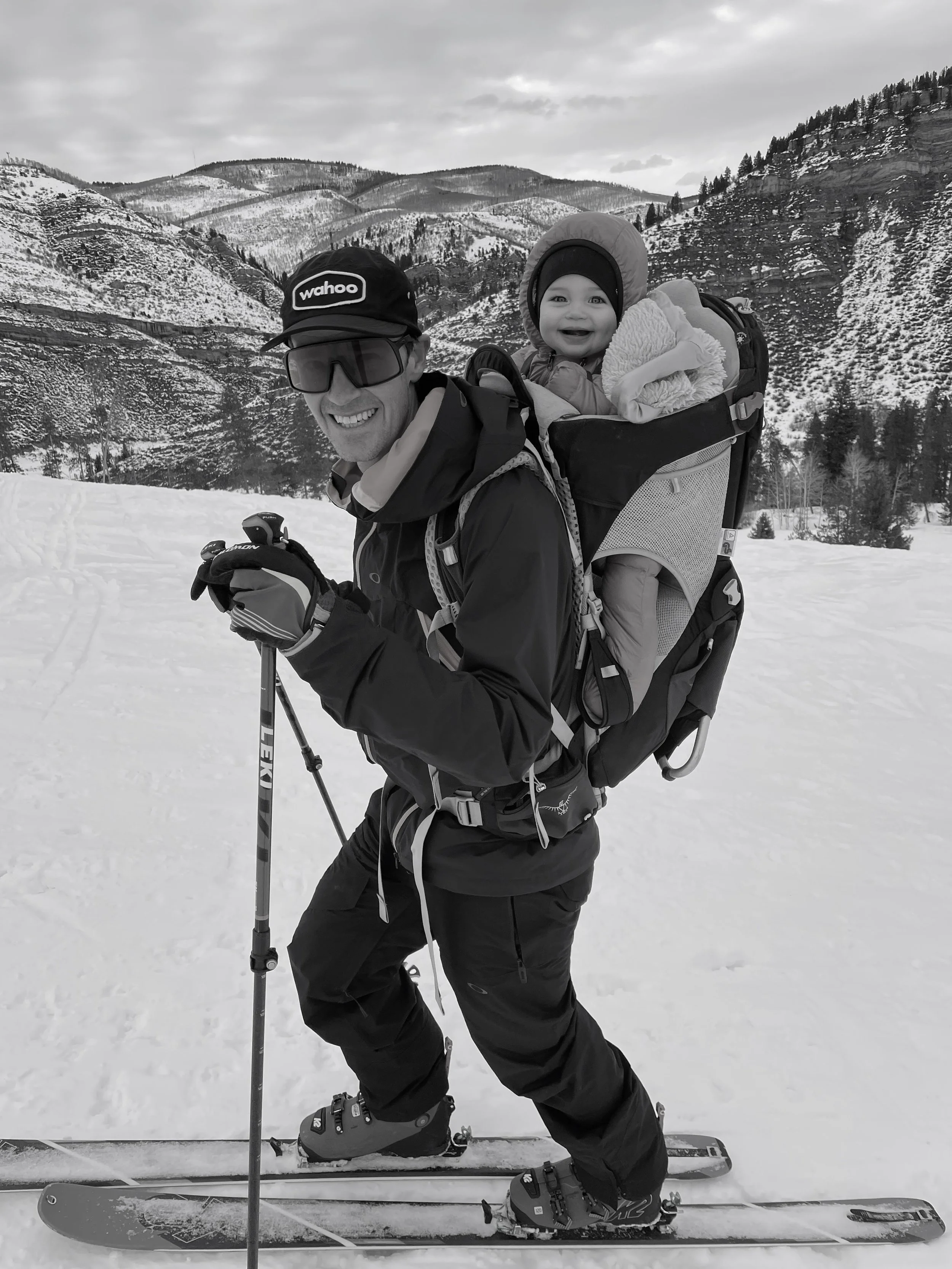 Michael Friedberg — Wake. Dad. Drink. Repeat.