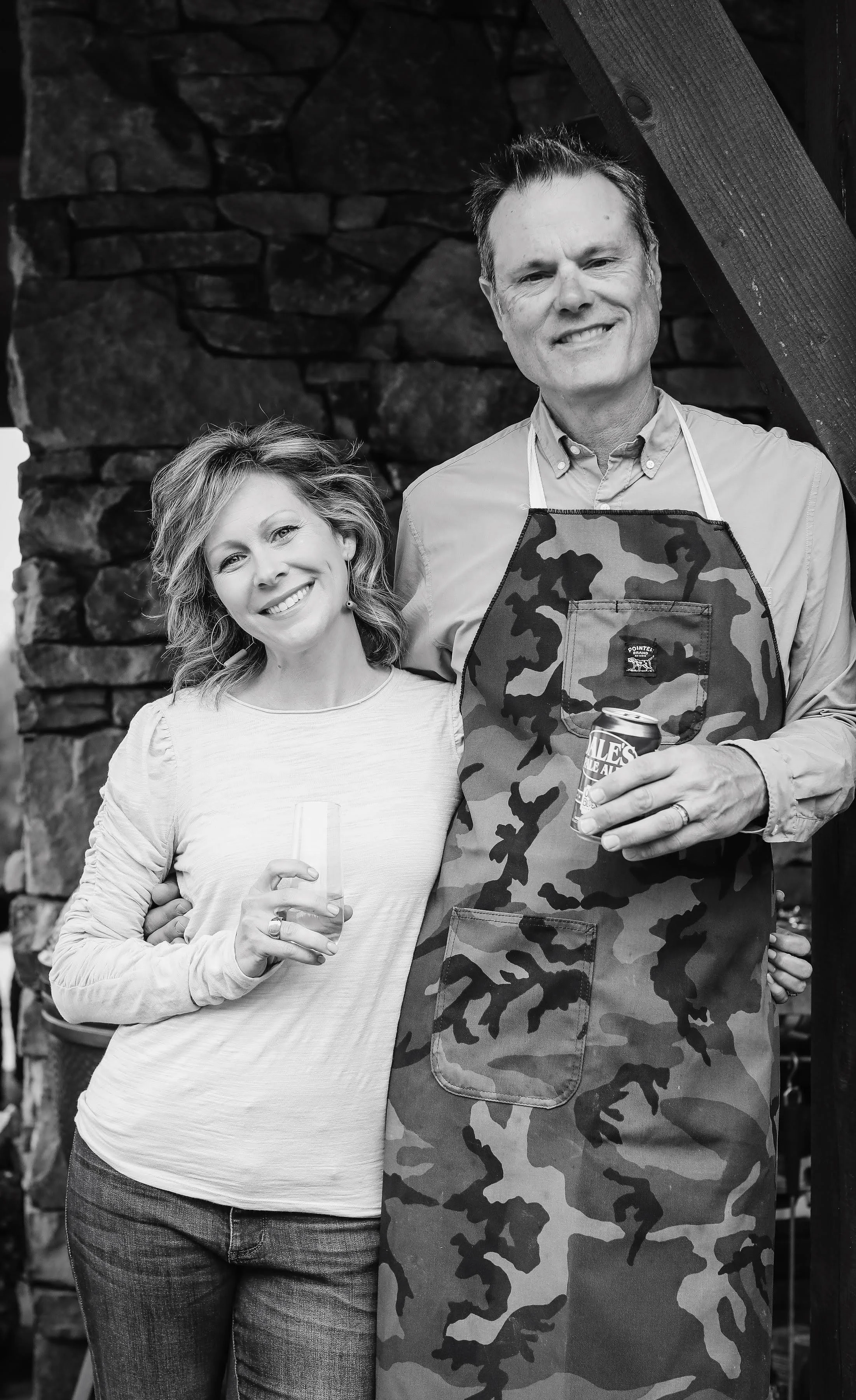 Barry Bales — Wake. Dad. Drink. Repeat.