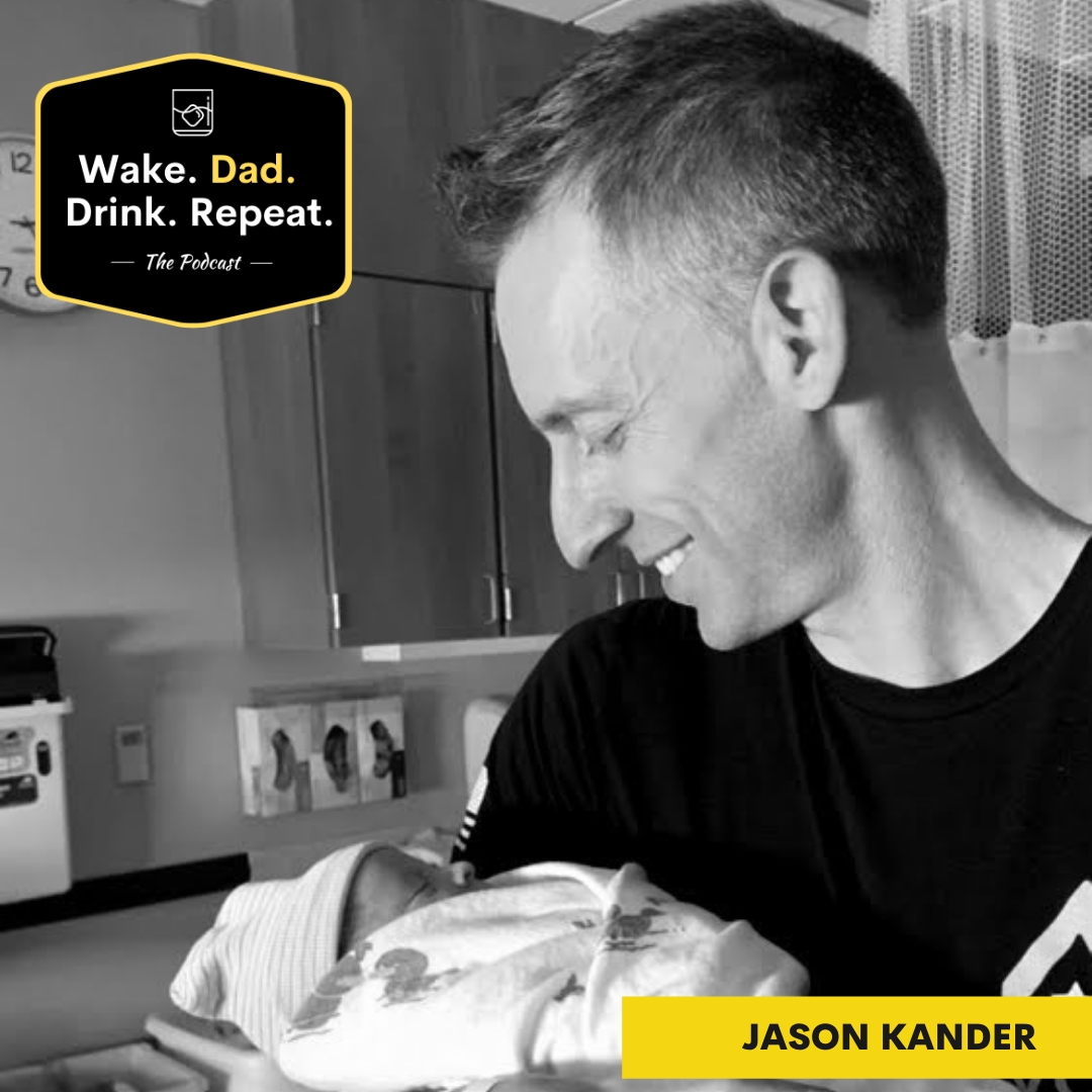 Jason Kander - Round 2 — Wake. Dad. Drink. Repeat.