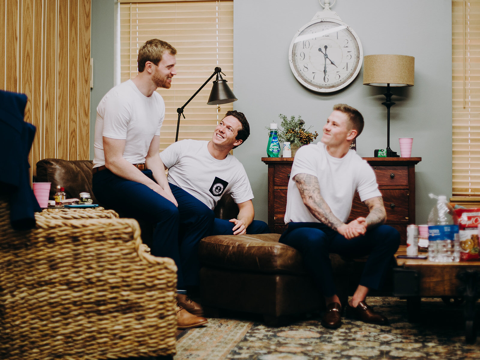 Summer Minnesota Wedding | Callie + Grant — The Outpost