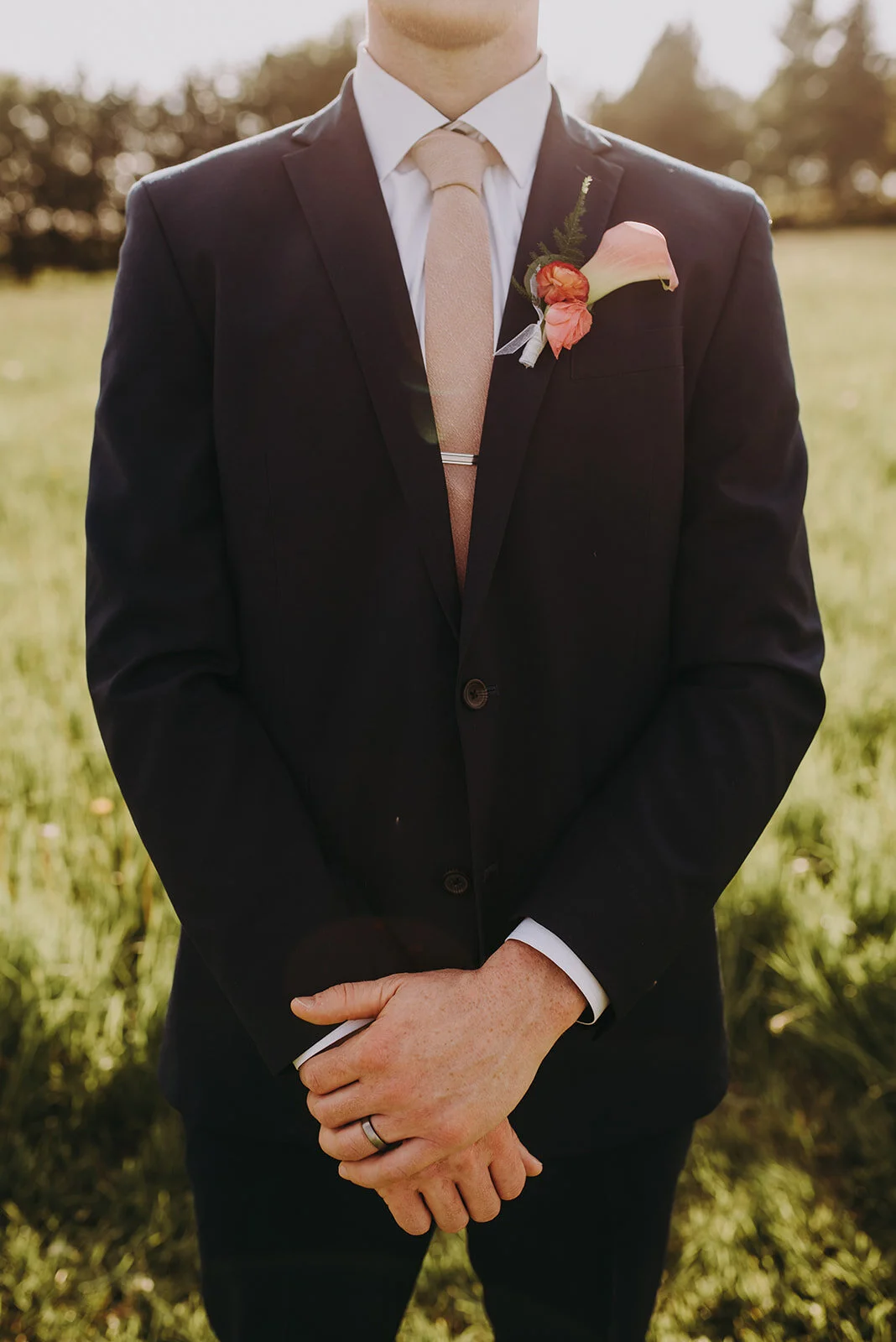 Summer Minnesota Wedding | Callie + Grant — The Outpost