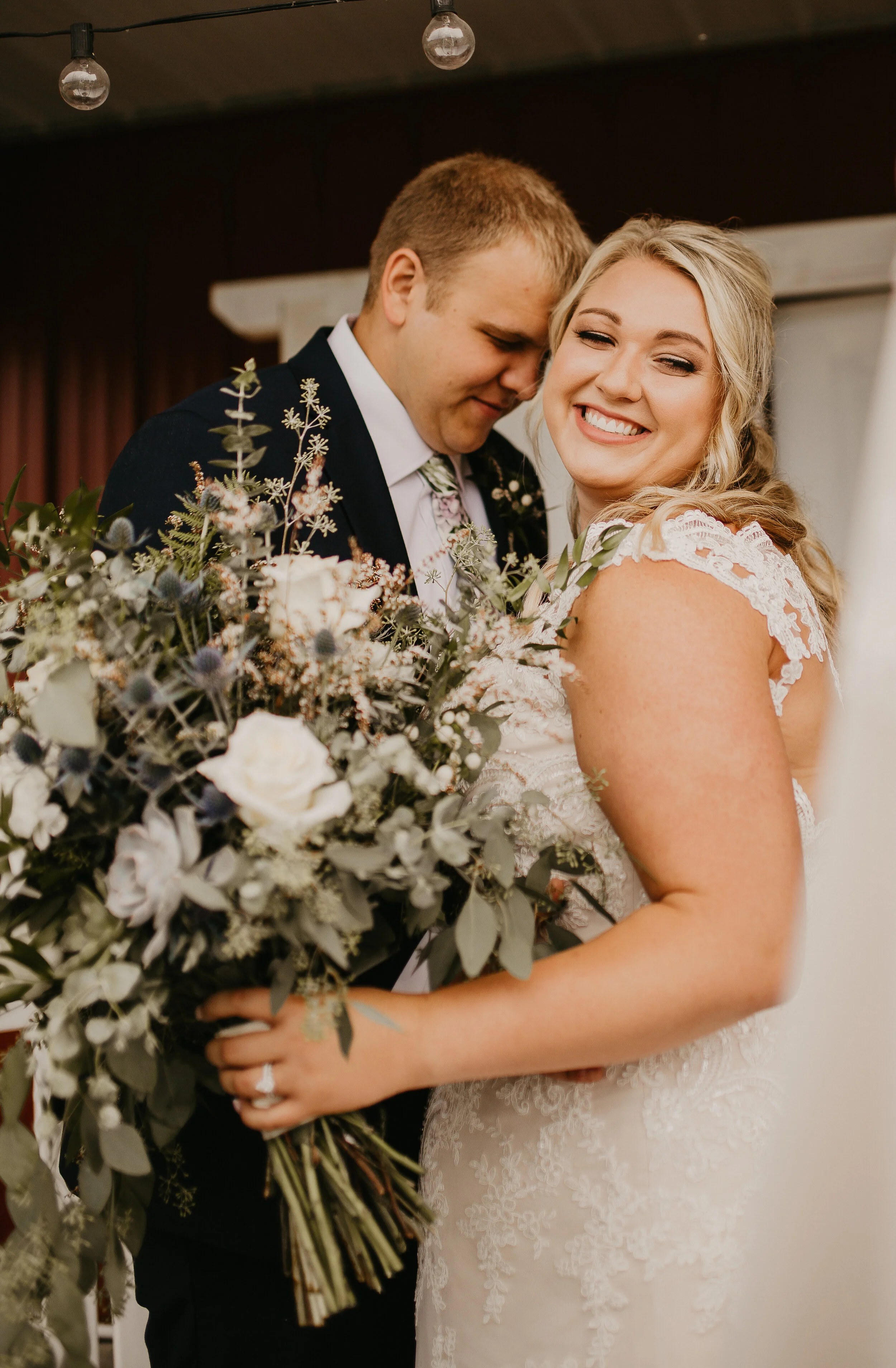 Minnesota Wedding Venue | Emilee + Matt — The Outpost