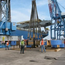 Stevedoring — The Cooper Group