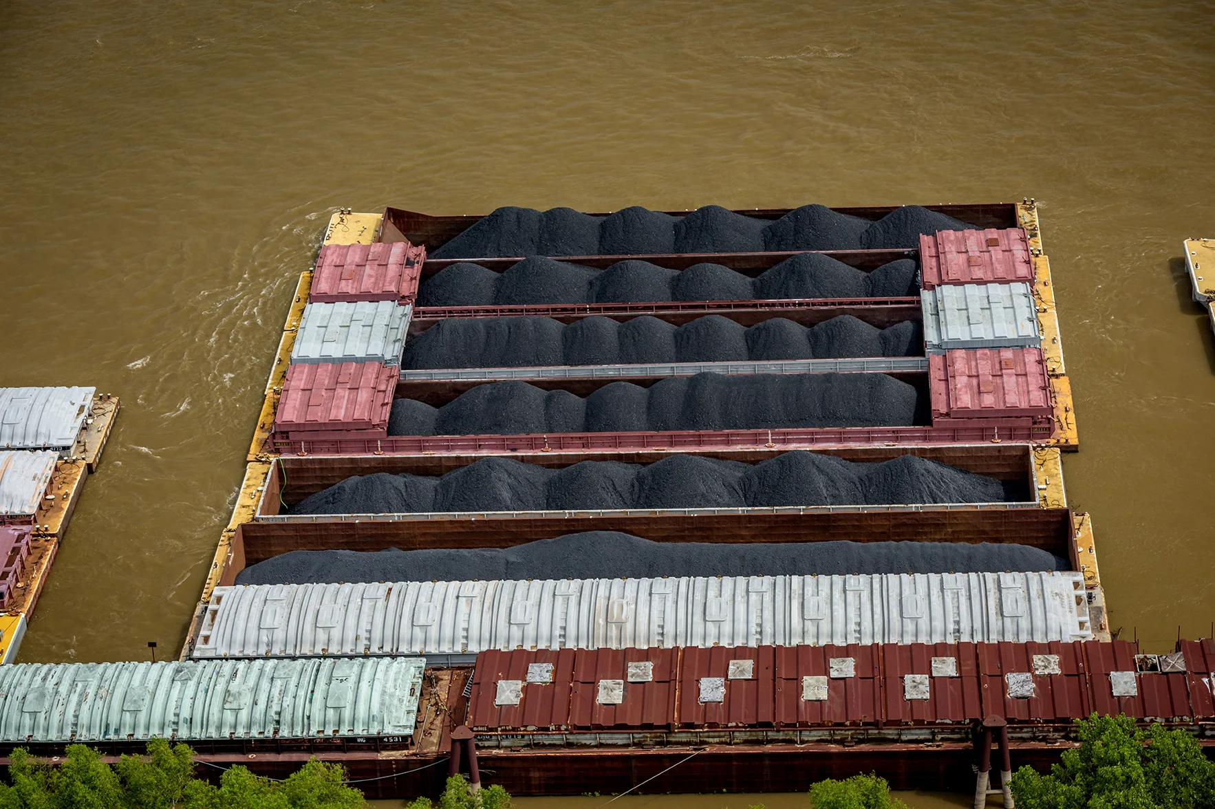 Barge Services — The Cooper Group