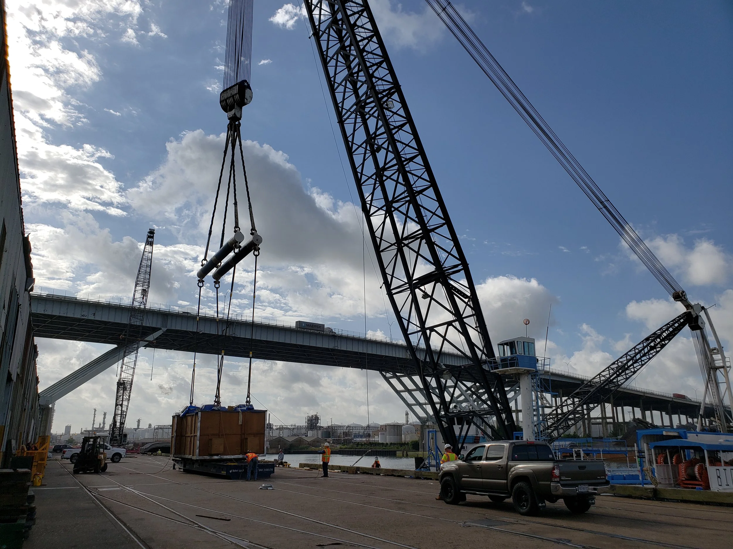 Terminal Operations — The Cooper Group