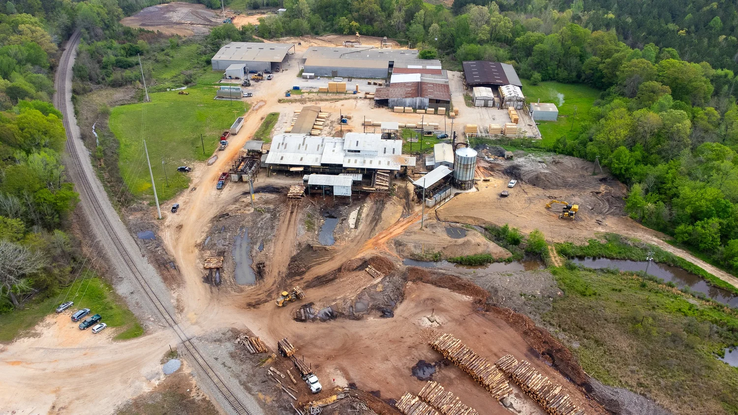 Cooper Lumber Acquires Thomasville Lumber Company, Inc. — The Cooper Group