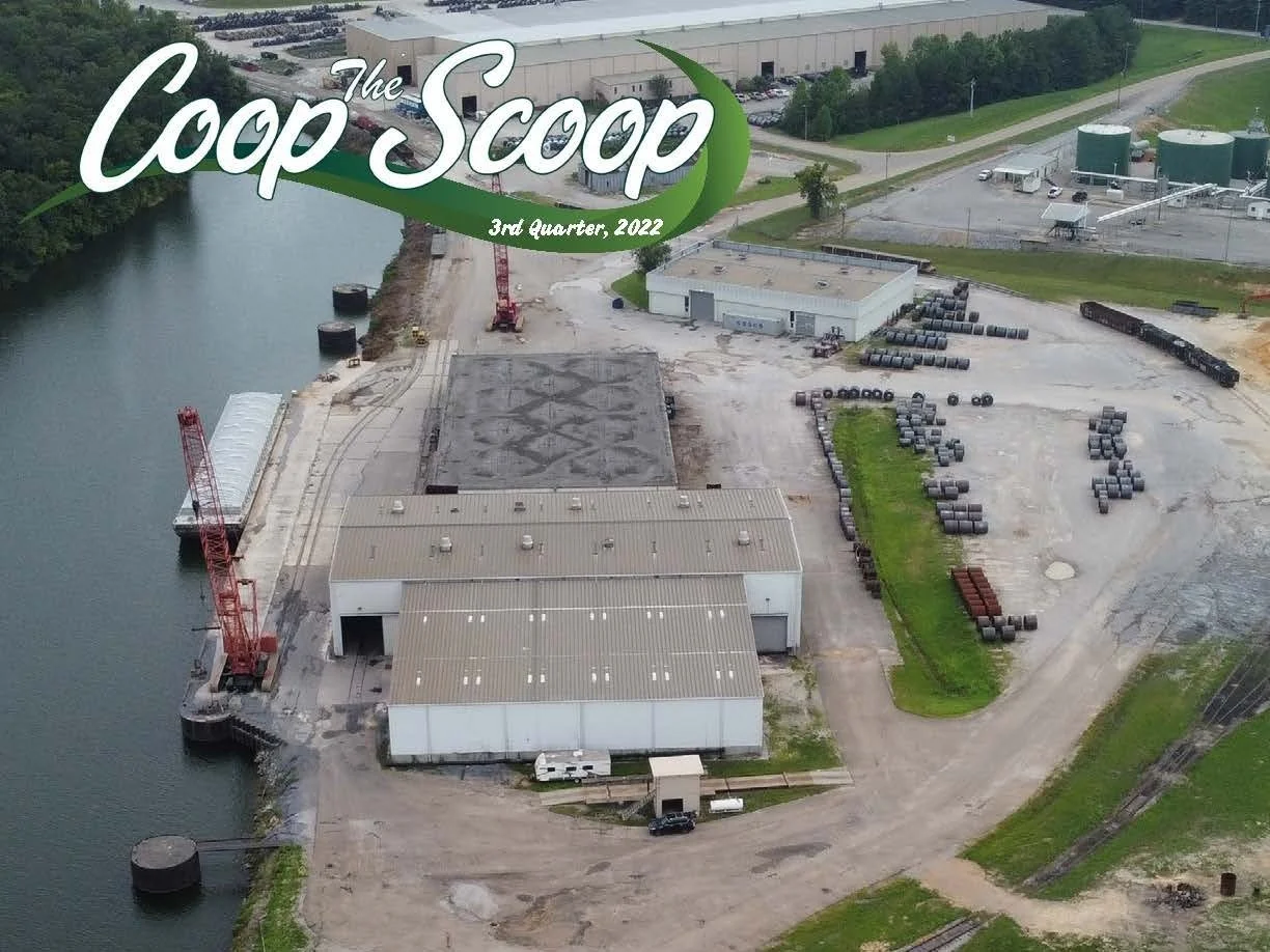 3rd Quarter Coop Scoop Now Available! — The Cooper Group