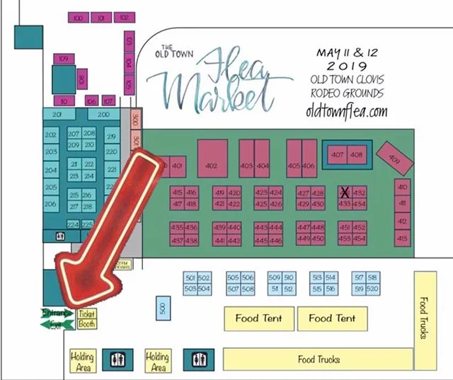 Gallery — The Old Town Flea Market