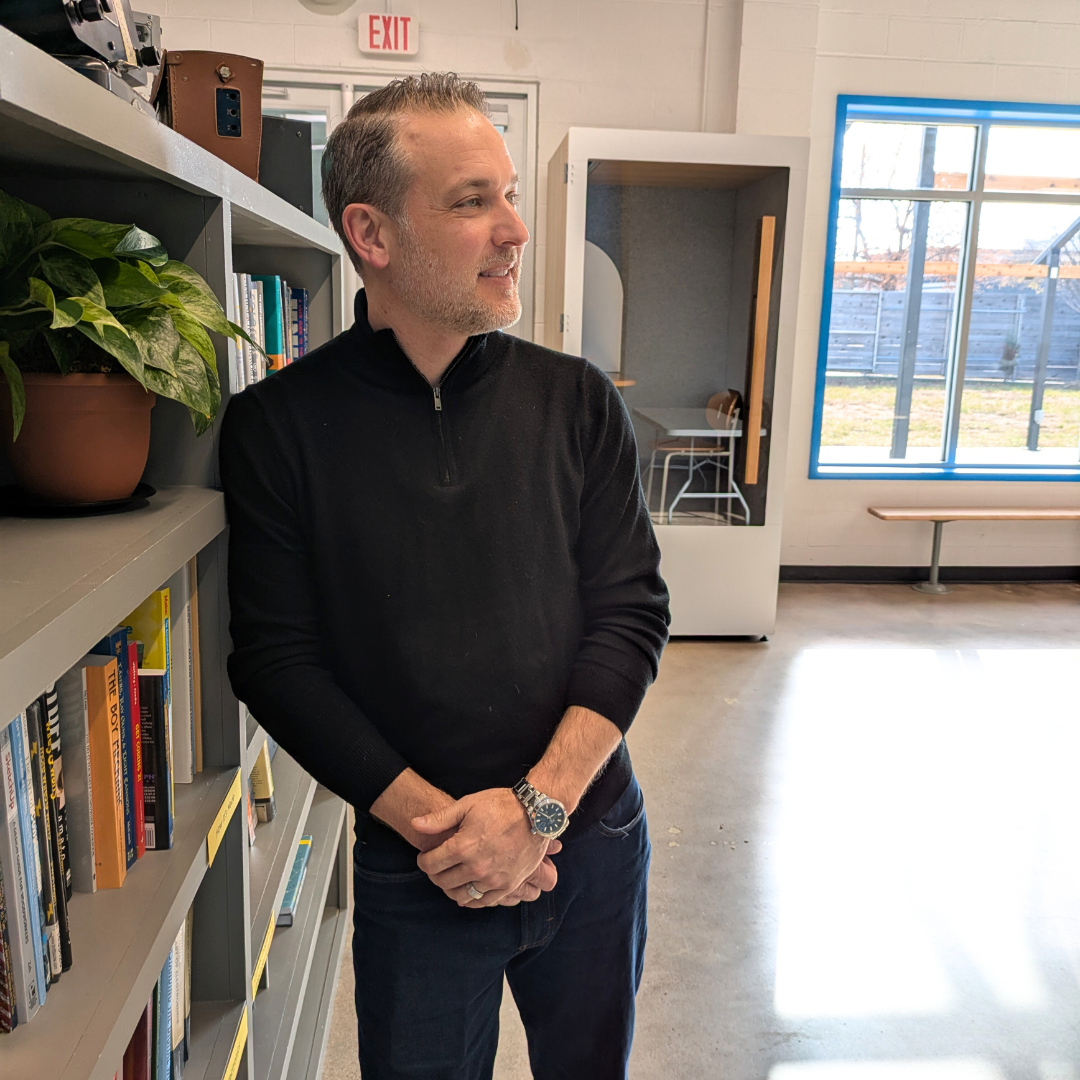 Meet Ryan DiBrito - Groover Labs