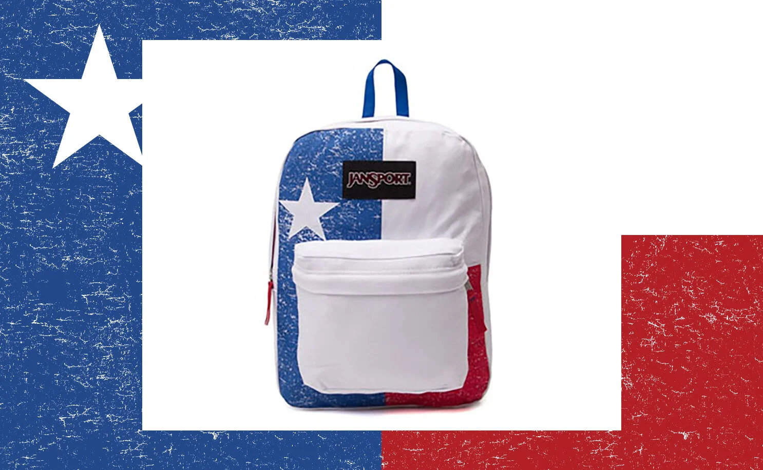 JanSport — Mariah Peters